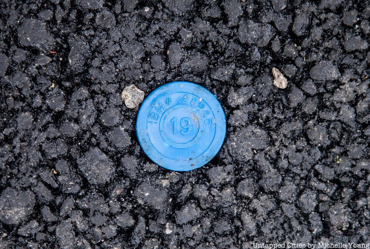 Cities 101: No, Those Aren't Bottle Caps Embedded in NYC's Streets ...