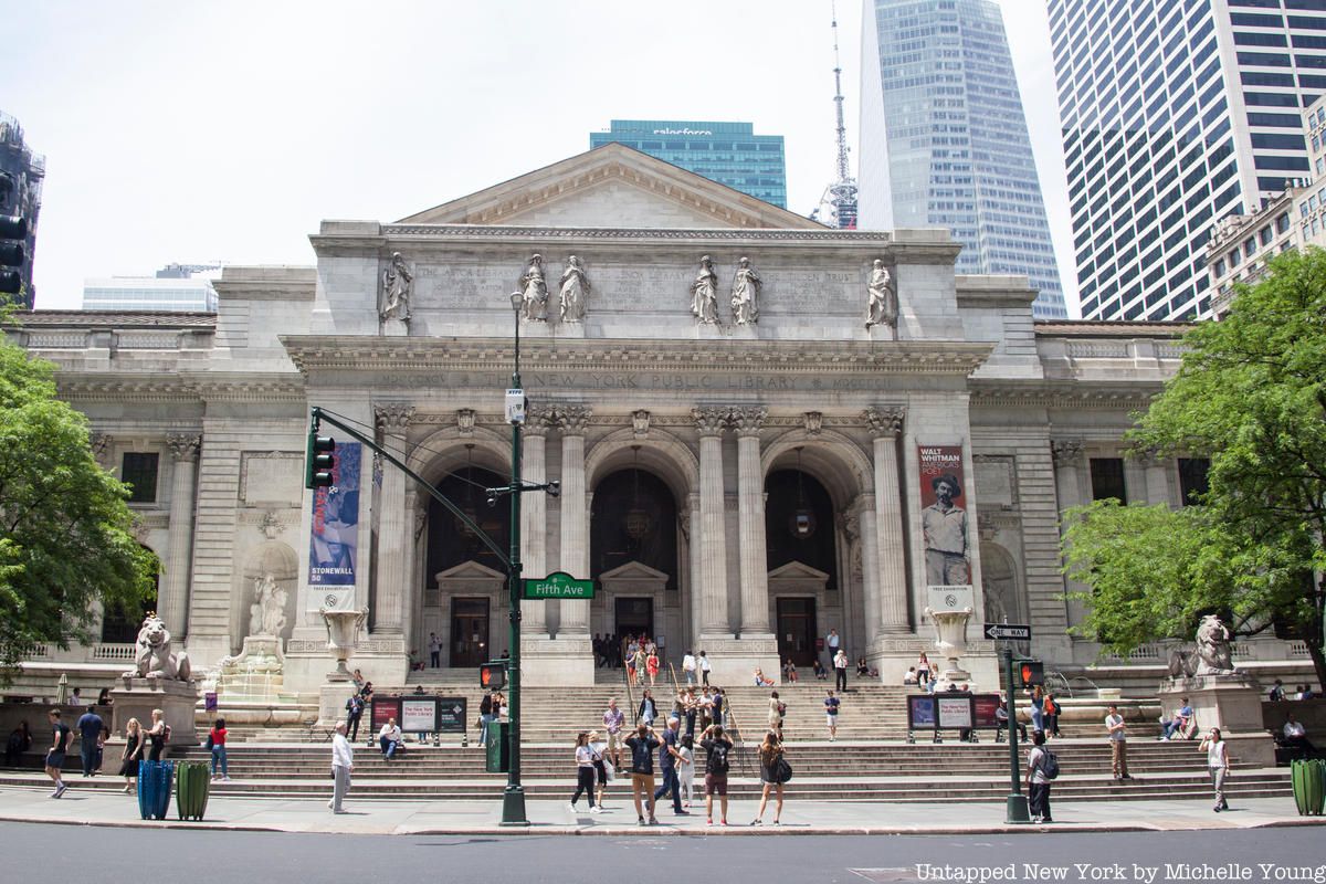 Miss the Sounds of NYC During Pandemic? NYPL's New Spotify Album Does ...