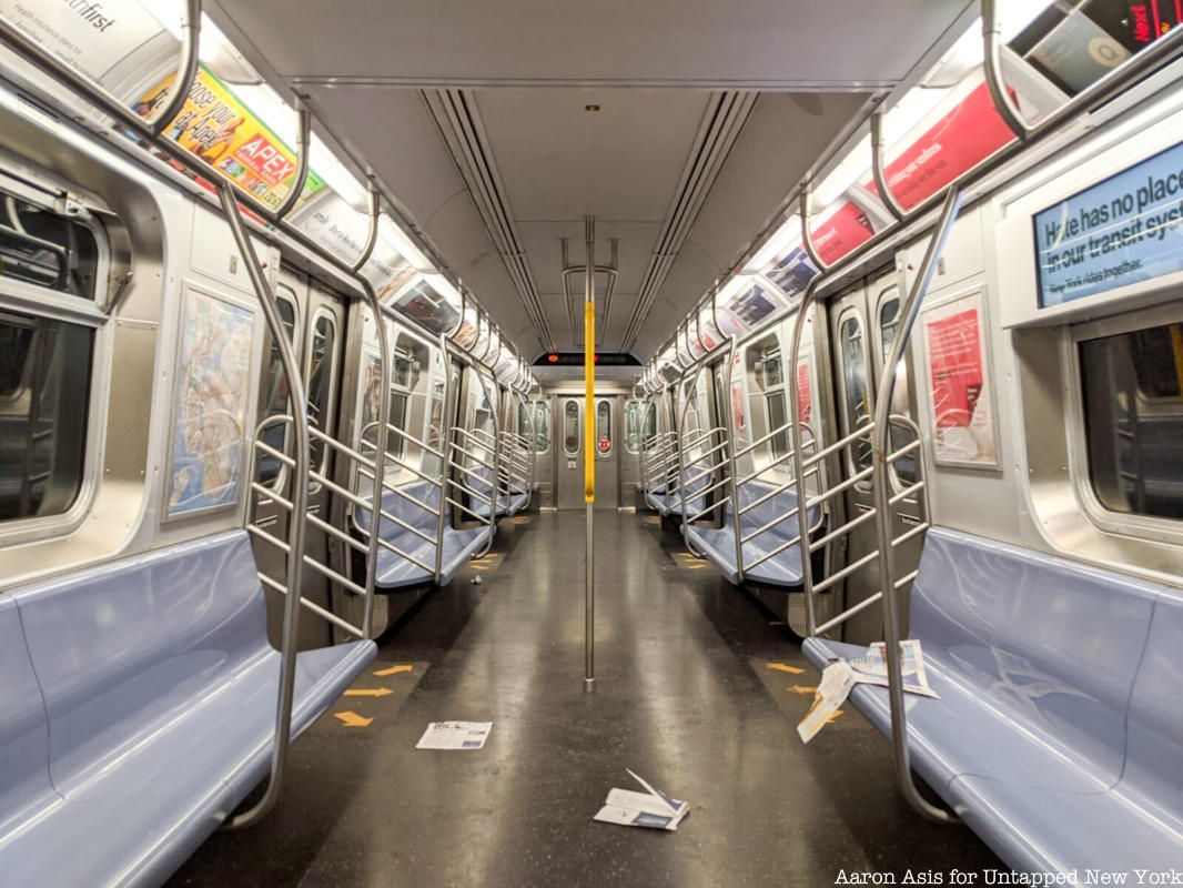 13 Times the NYC Subway Shut Down - Untapped New York