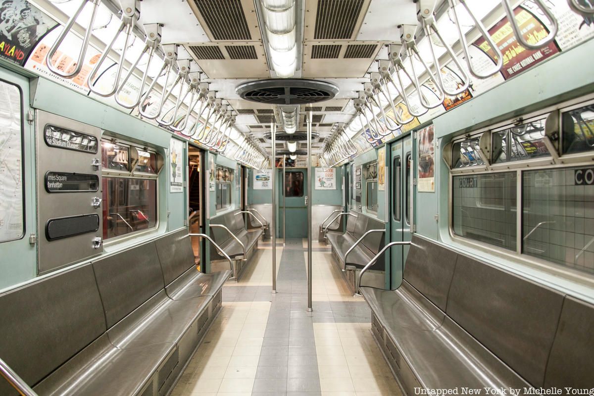 The 1966 Transit Strike That Paralyzed NYC For Almost Two Weeks ...