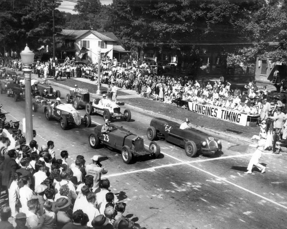 Lost Legends: 10 Iconic American Racetracks That Vanished