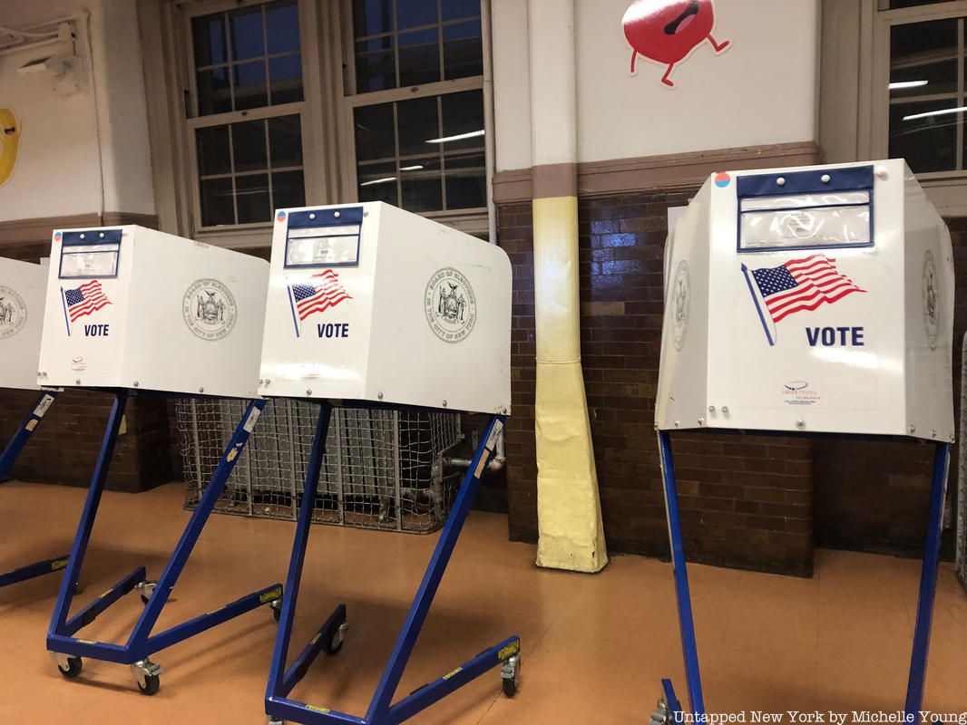 Voter Guide for New York 2020 Election - Untapped New York