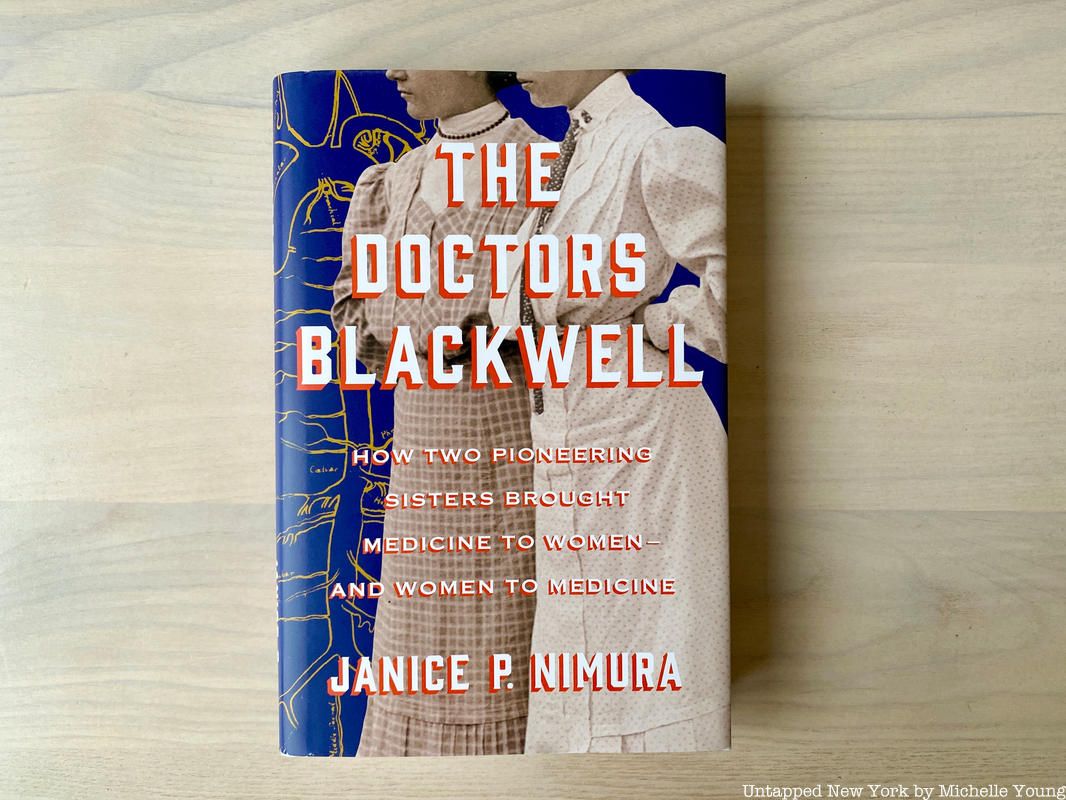 The Doctors Blackwell: A Book on America's First Female Doctors ...