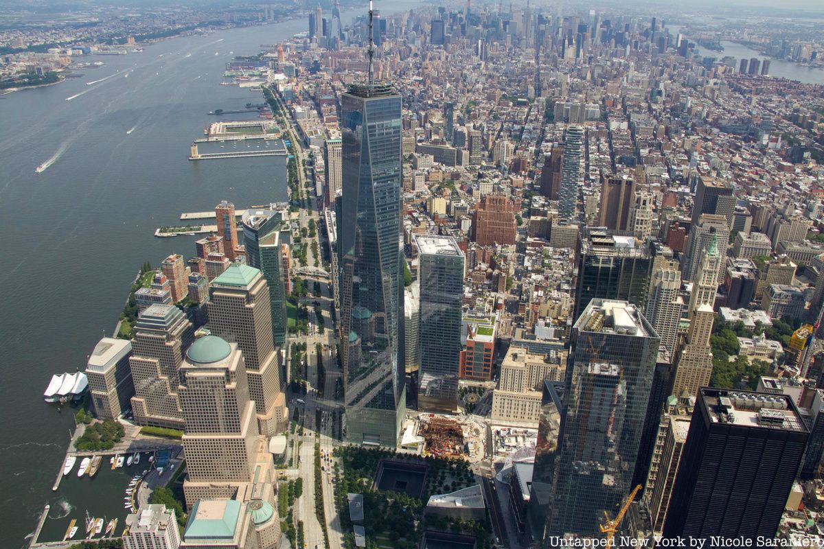 West Side Highway New York A Moment In Time: President Ronald Reagan