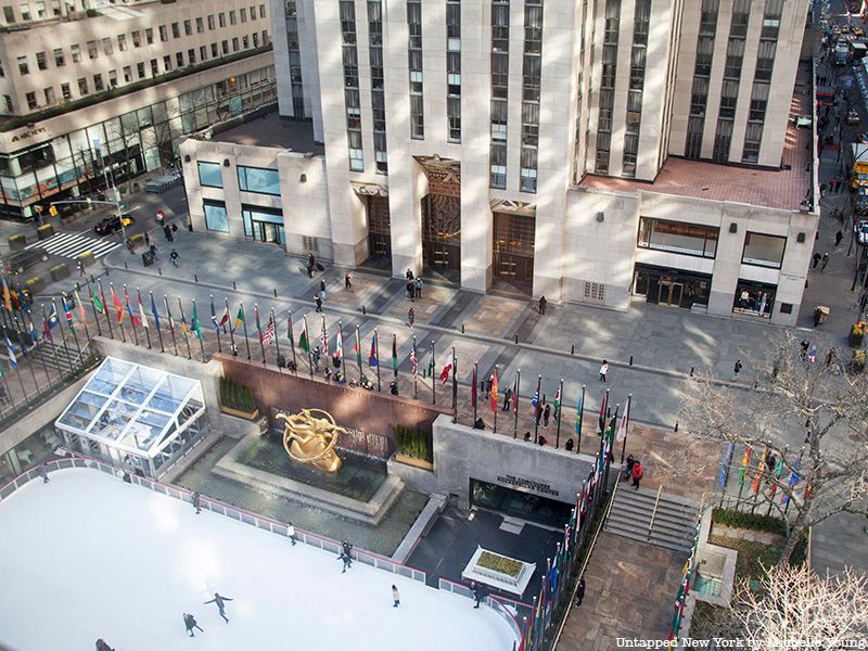 Top 10 Secrets of Rockefeller Center in NYC - Untapped New York