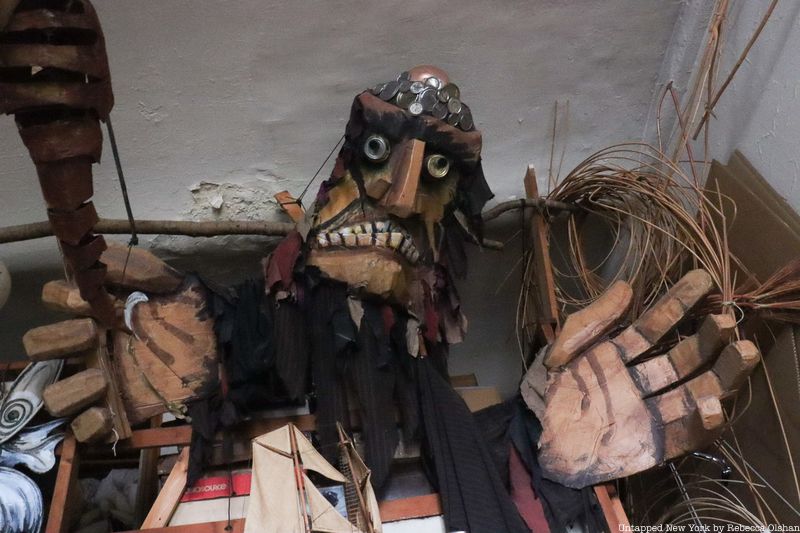 Remembering Ralph Lee: Inside the Workshop of NYC's Puppet King ...